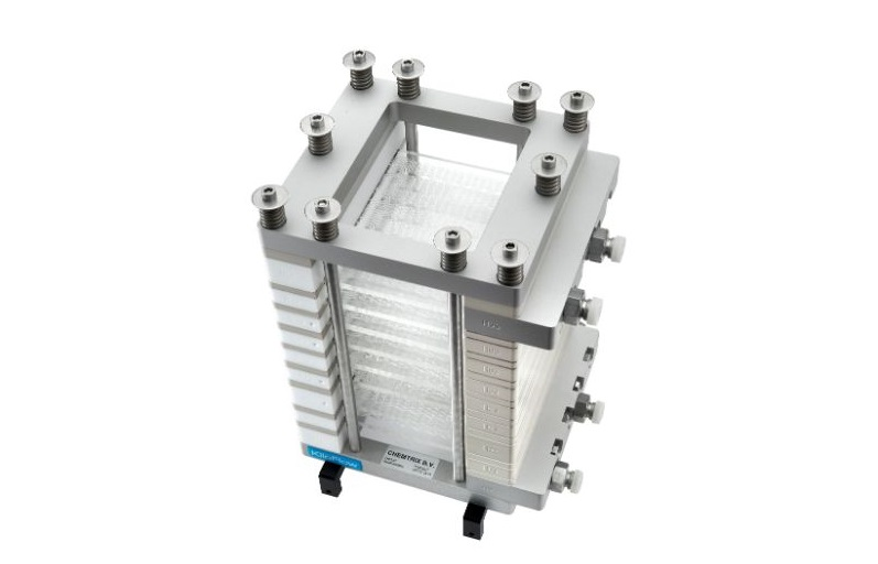 Kilo-scale flow reactors, glass - KILOFLOW® | LPP Group